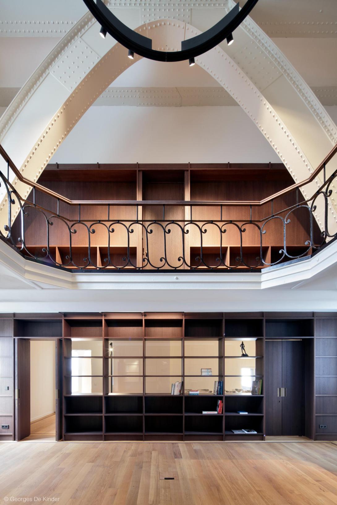 L’hôtel de ville d’Anvers, transformé avec respect, devient ‘Huis van Bestuur’ | Renoscripto